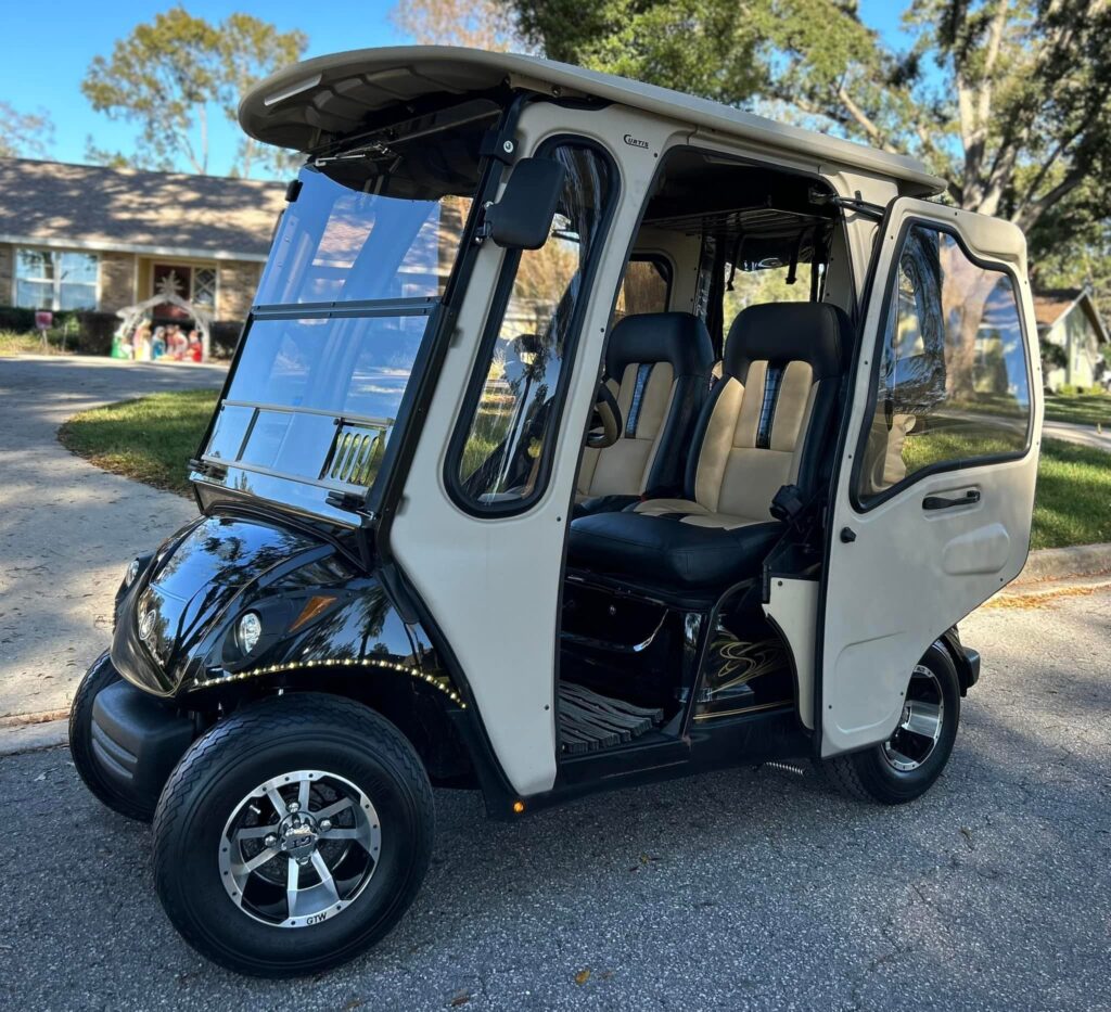 Fast Eddie's | Premium Used Golf Carts in The Villages and Central Florida