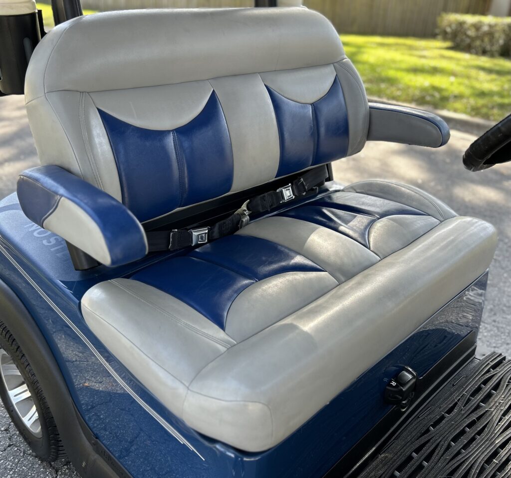 2014 CLUB CAR PHANTOM (48V)! ???? – Fast Eddie's | Premium Used Golf ...