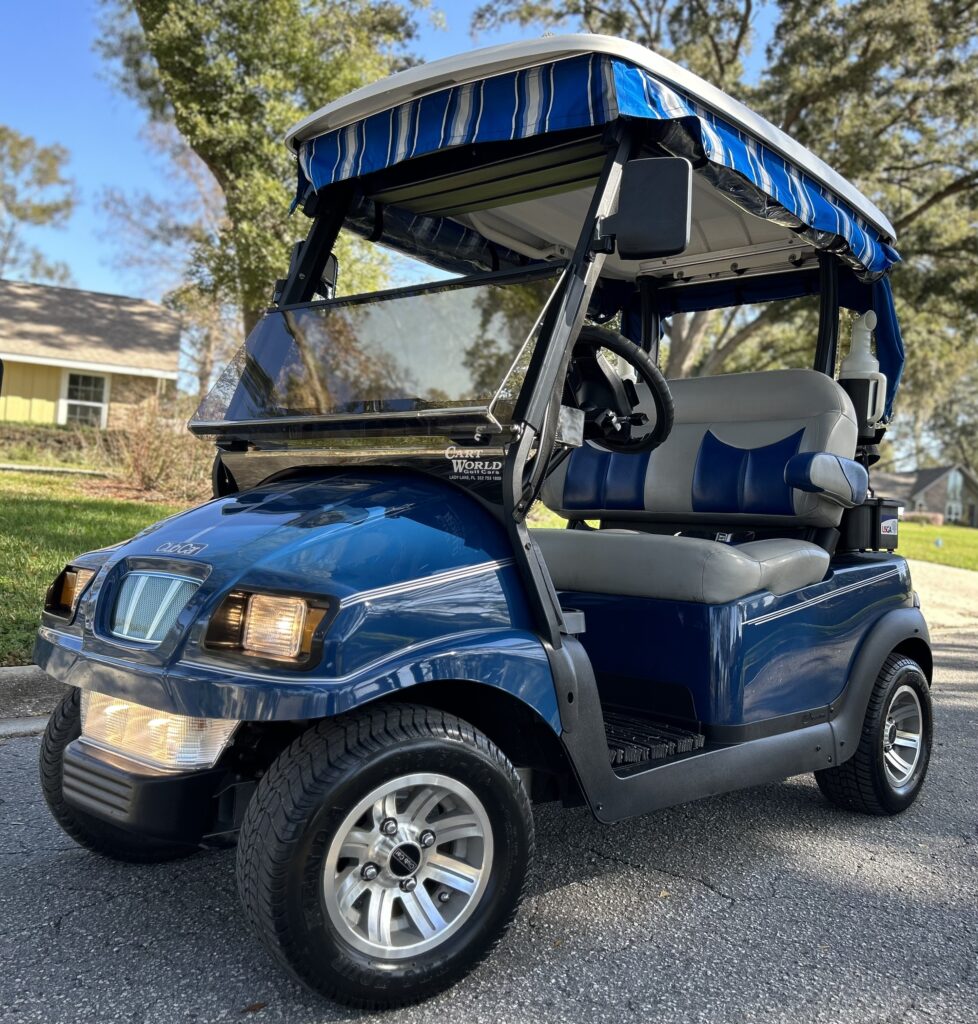 2014 CLUB CAR PHANTOM (48V)! ???? – Fast Eddie's | Premium Used Golf ...