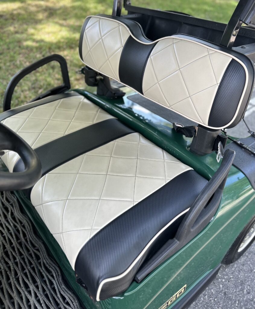 2008 EZGO RXV (48V)! LOW MILES! ???? – Fast Eddie's | Premium Used Golf ...