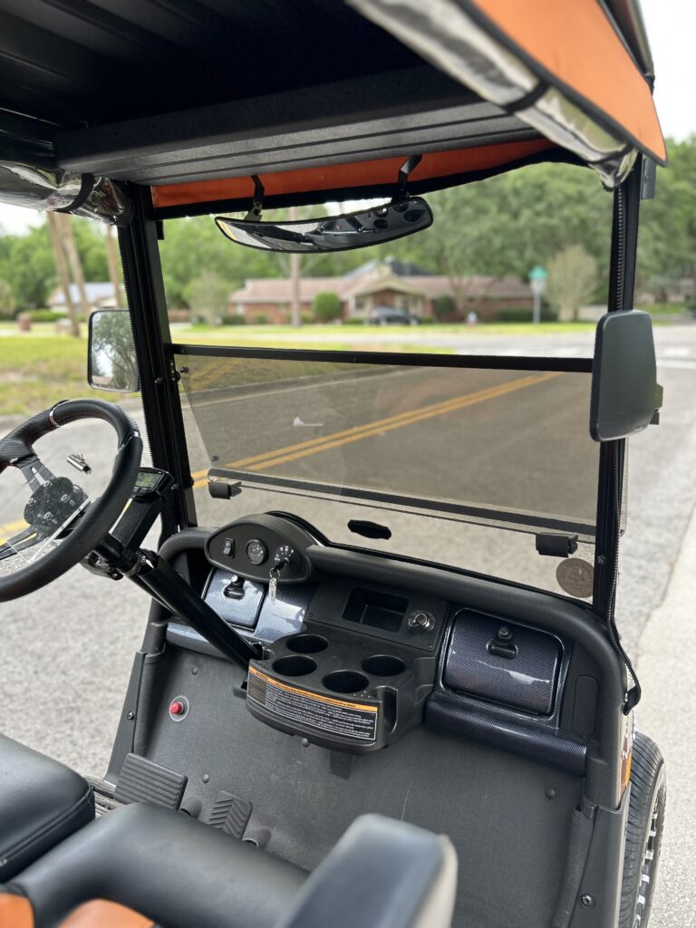 2018 EZGO RXV! LIKE NEW! ???? – Fast Eddie's | Premium Used Golf Carts ...