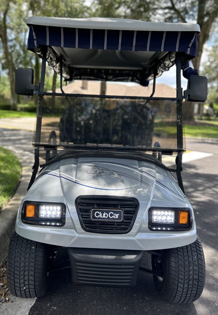 2014 CLUB CAR PHANTOM (48V)! ???? – Fast Eddie's | Premium Used Golf ...