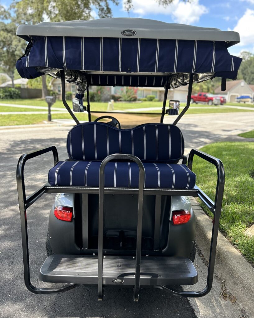 2014 CLUB CAR PHANTOM (48V)! ???? – Fast Eddie's | Premium Used Golf ...