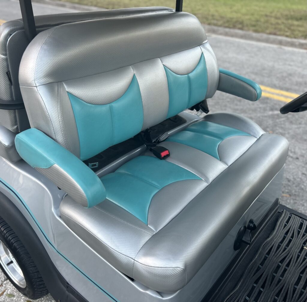 2015 CLUB CAR GAS EFI! LOW HOURS! – Fast Eddie's | Premium Used Golf ...