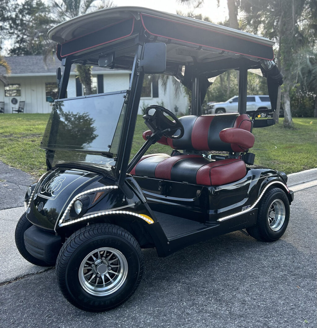 Inventory – Fast Eddie's | Premium Used Golf Carts in The Villages and ...