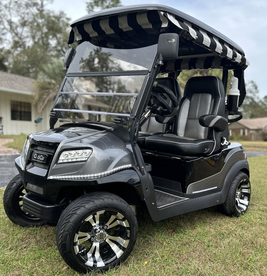Inventory – Fast Eddie's | Premium Used Golf Carts in The Villages and ...