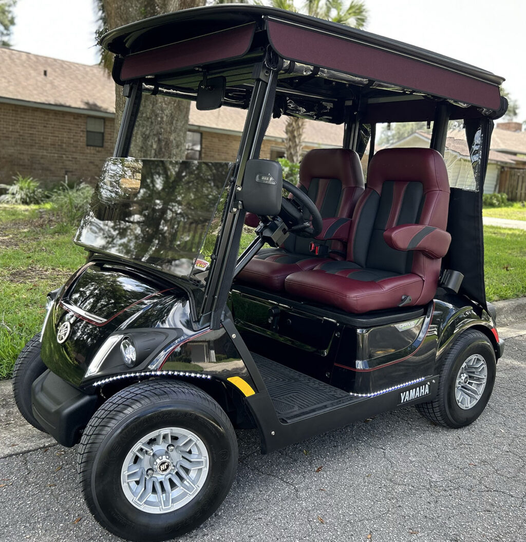 Fast Eddie's | Premium Used Golf Carts in The Villages and Central Florida