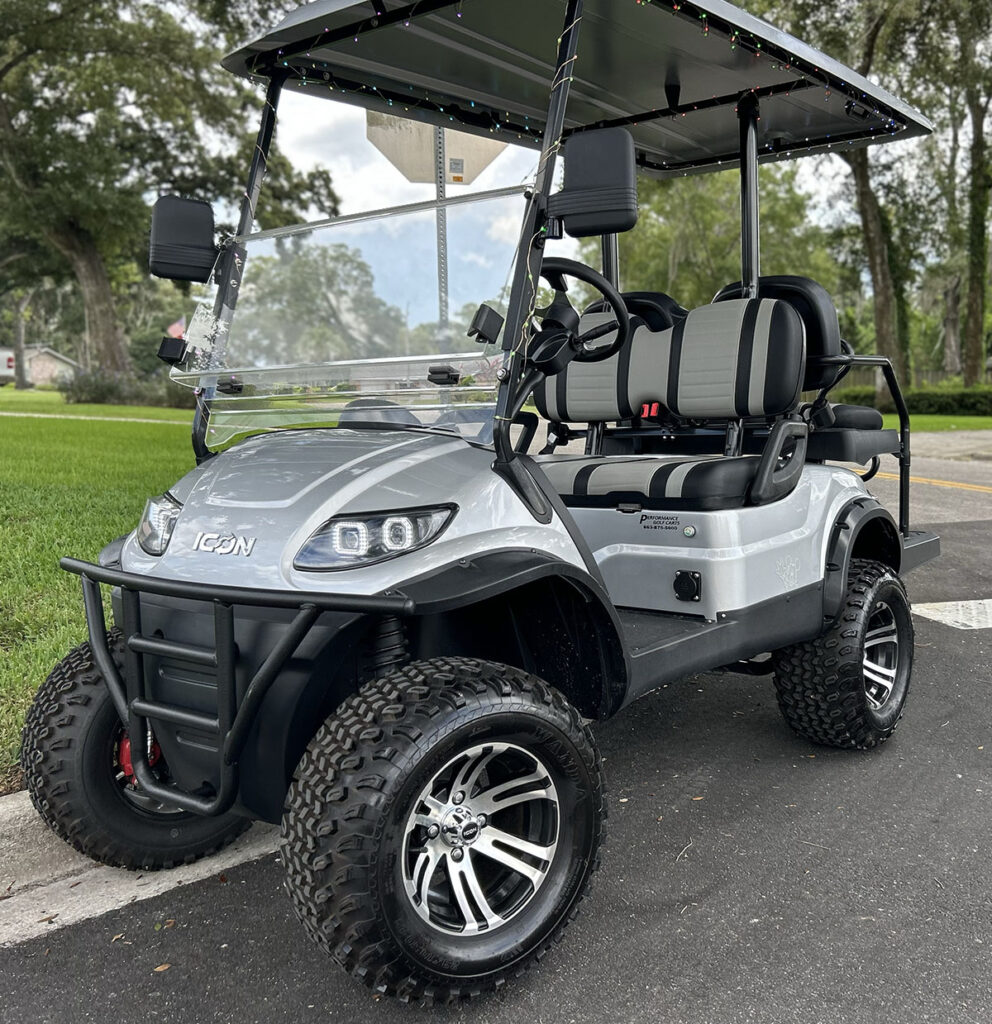 Fast Eddie's | Premium Used Golf Carts in The Villages and Central Florida