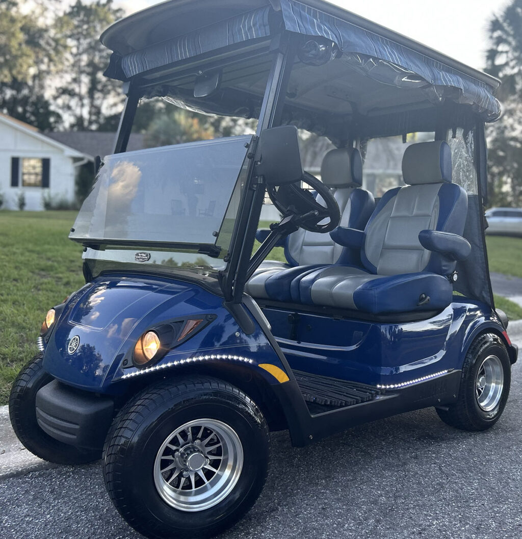 Inventory – Fast Eddie's | Premium Used Golf Carts in The Villages and ...