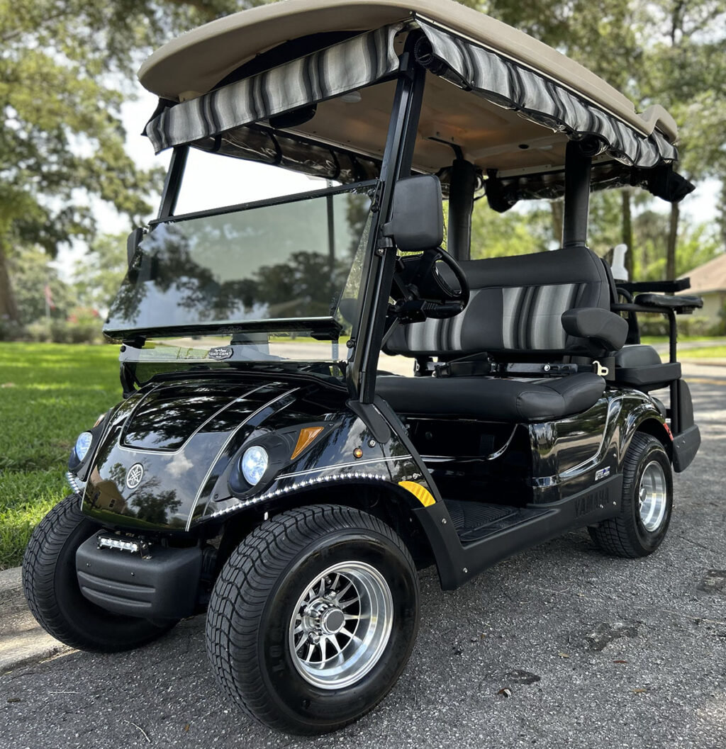 Inventory – Fast Eddie's | Premium Used Golf Carts in The Villages and ...