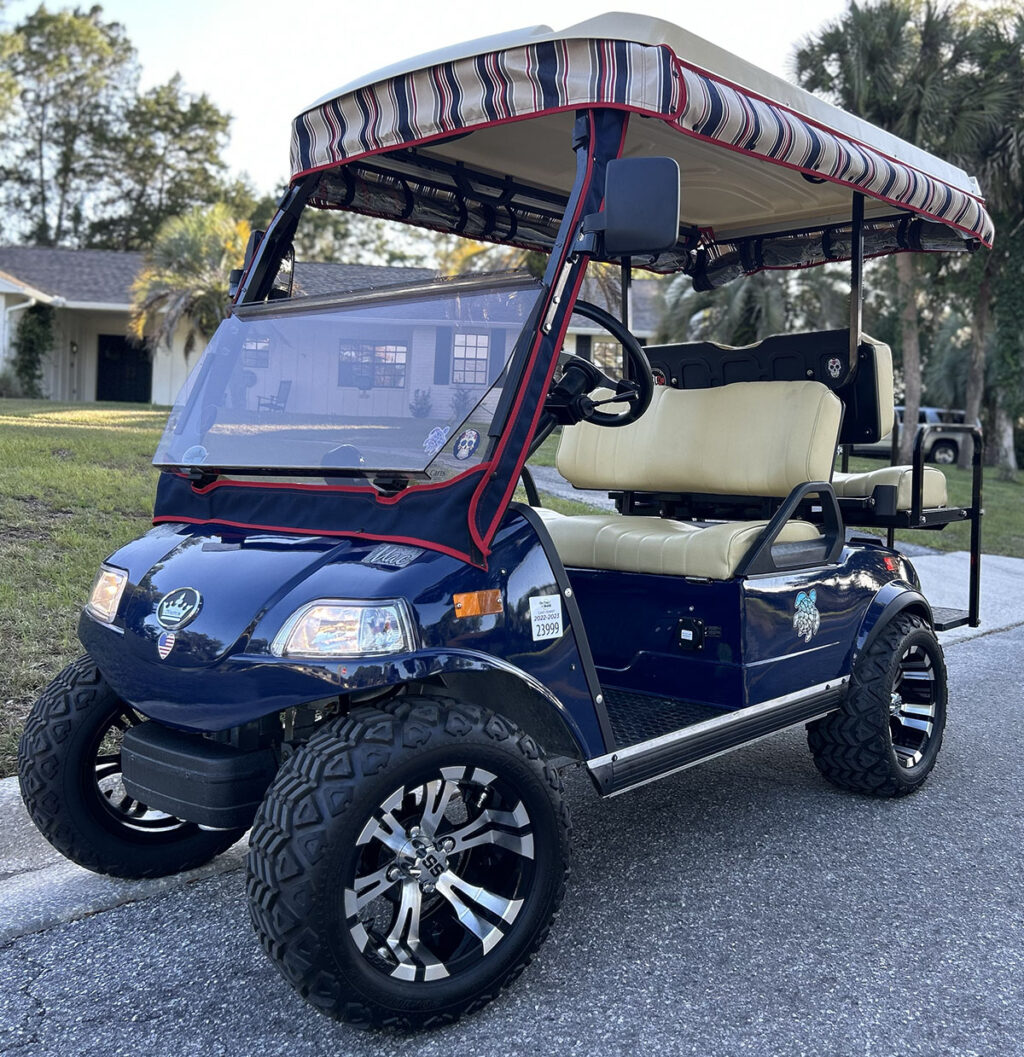 Inventory – Fast Eddie's | Premium Used Golf Carts in The Villages and ...
