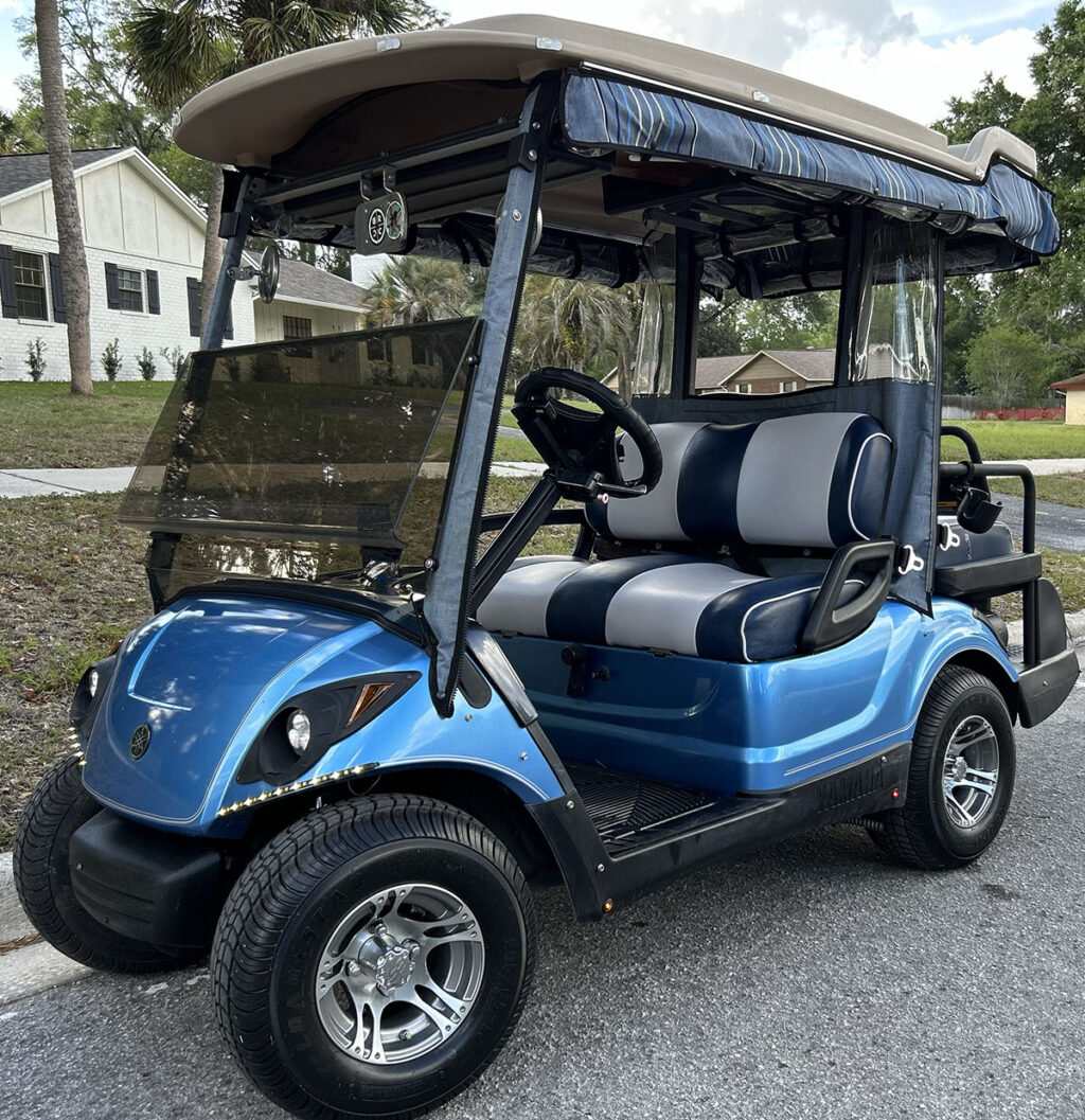 Inventory – Fast Eddie's | Premium Used Golf Carts in The Villages and ...