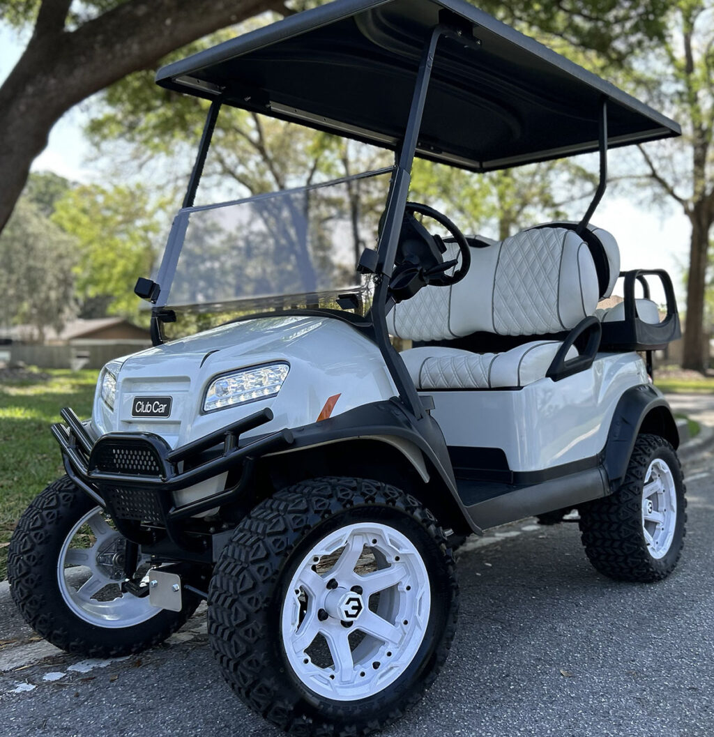 Inventory – Fast Eddie's | Premium Used Golf Carts in The Villages and ...