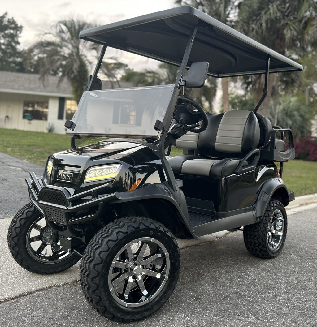 Inventory – Fast Eddie's | Premium Used Golf Carts in The Villages and ...
