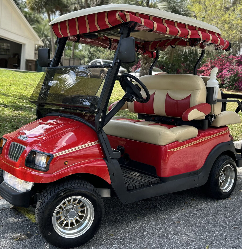 Fast Eddie's | Premium Used Golf Carts in The Villages and Central Florida