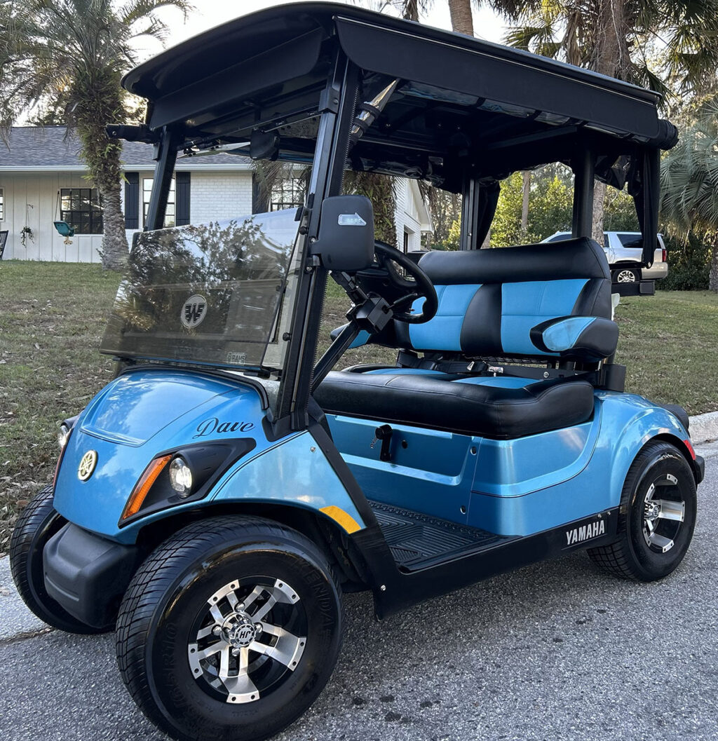 Inventory – Fast Eddie's | Premium Used Golf Carts in The Villages and ...