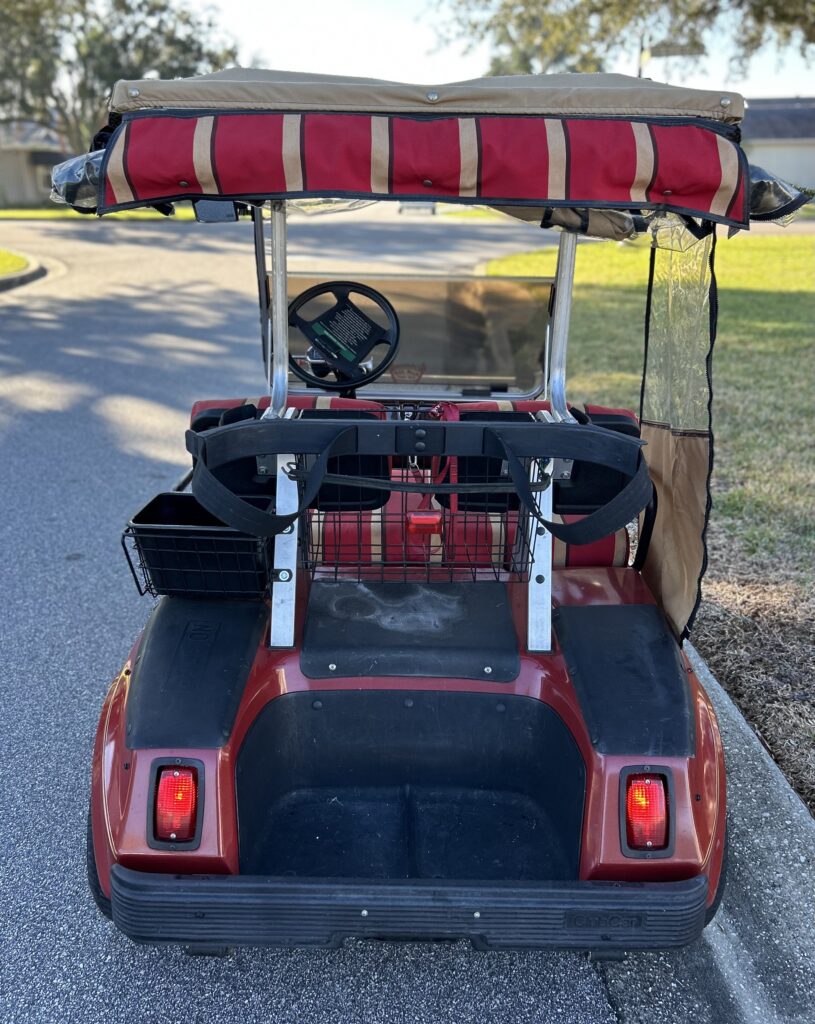 CLUB CAR DS (48V)! – Fast Eddie's | Premium Used Golf Carts in The ...