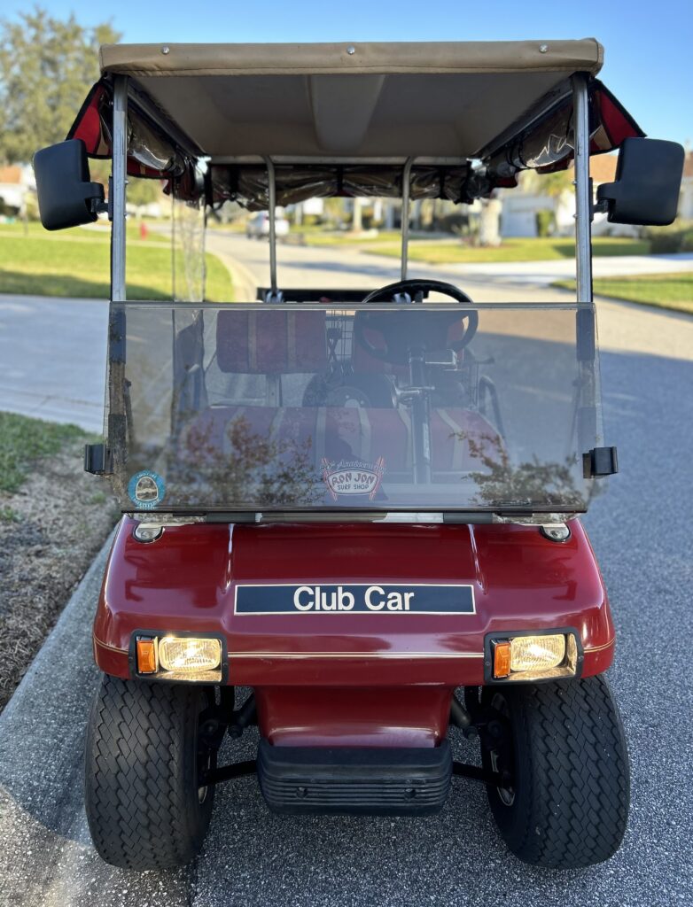 CLUB CAR DS (48V)! – Fast Eddie's | Premium Used Golf Carts in The ...