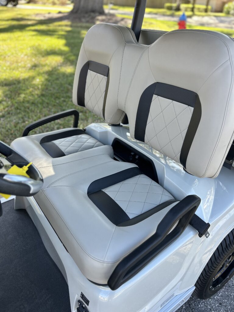 2022 STAR SIRIUS! LOW MILES! – Fast Eddie's | Premium Used Golf Carts ...