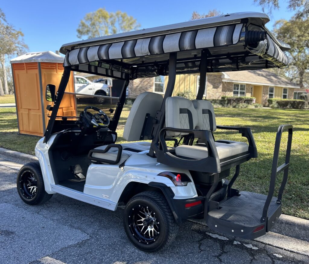 2022 STAR SIRIUS! LOW MILES! – Fast Eddie's | Premium Used Golf Carts ...