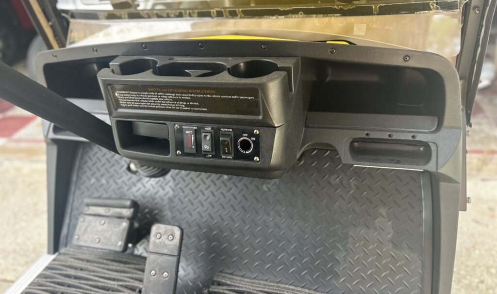 2021 STAR CAR (48V)! NEW BATTERIES! – Fast Eddie's | Premium Used Golf ...