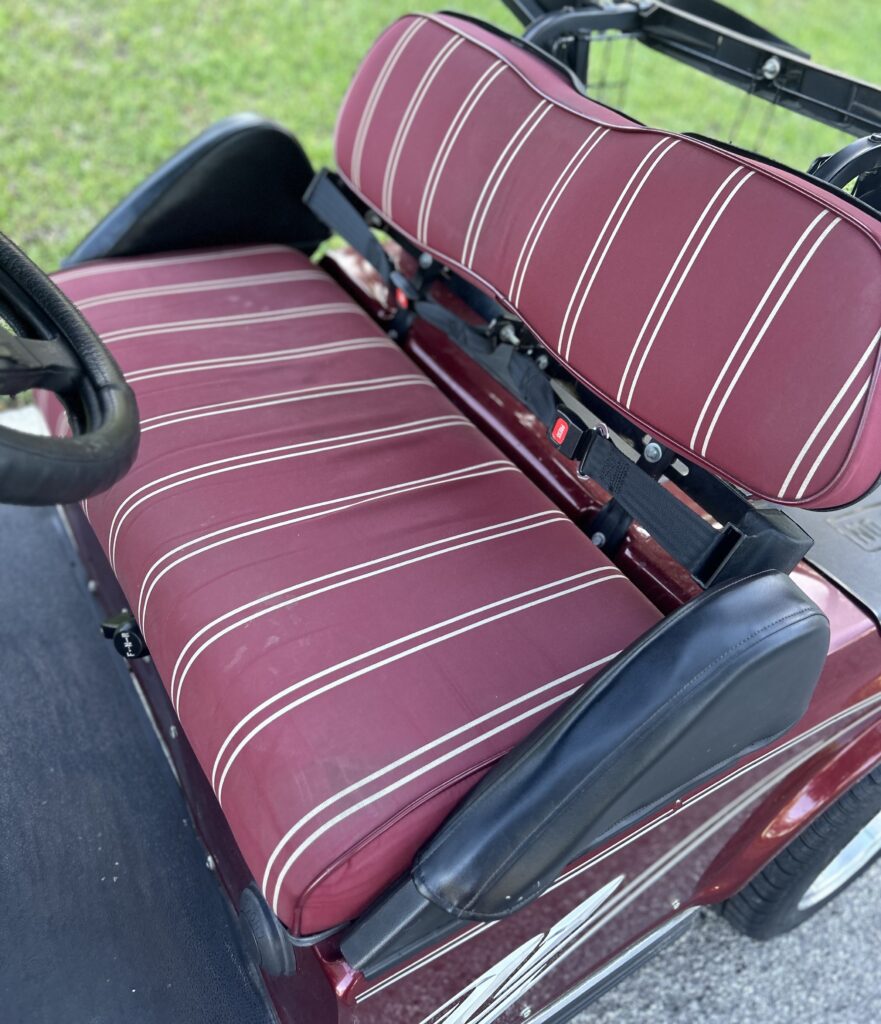 2008 CLUB CAR GAS! – Fast Eddie's | Premium Used Golf Carts in The ...