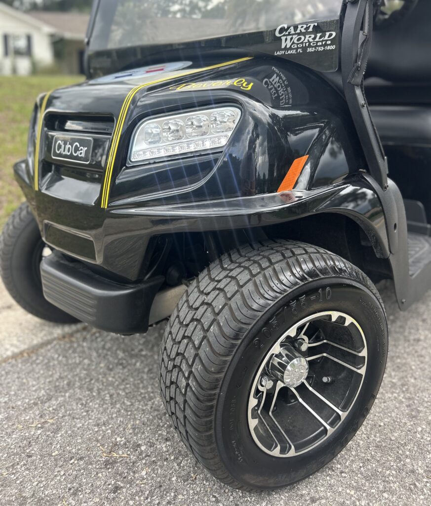 2019 CLUB CAR ONWARD (48V)! – Fast Eddie's | Premium Used Golf Carts in ...