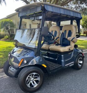 Fast Eddie's | Premium Used Golf Carts in The Villages and Central Florida