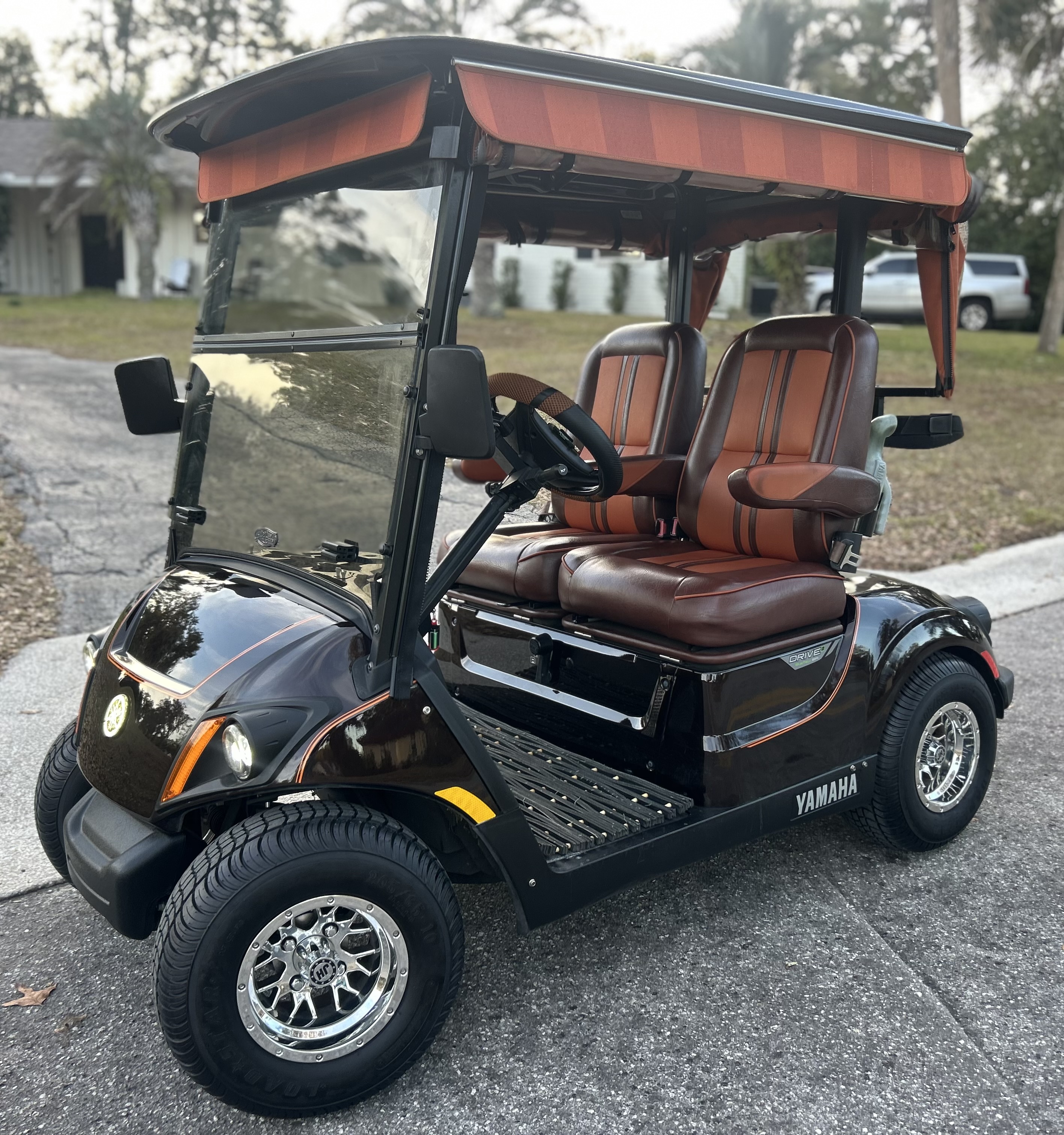 Fast Eddie's | Premium Used Golf Carts in The Villages and Central Florida