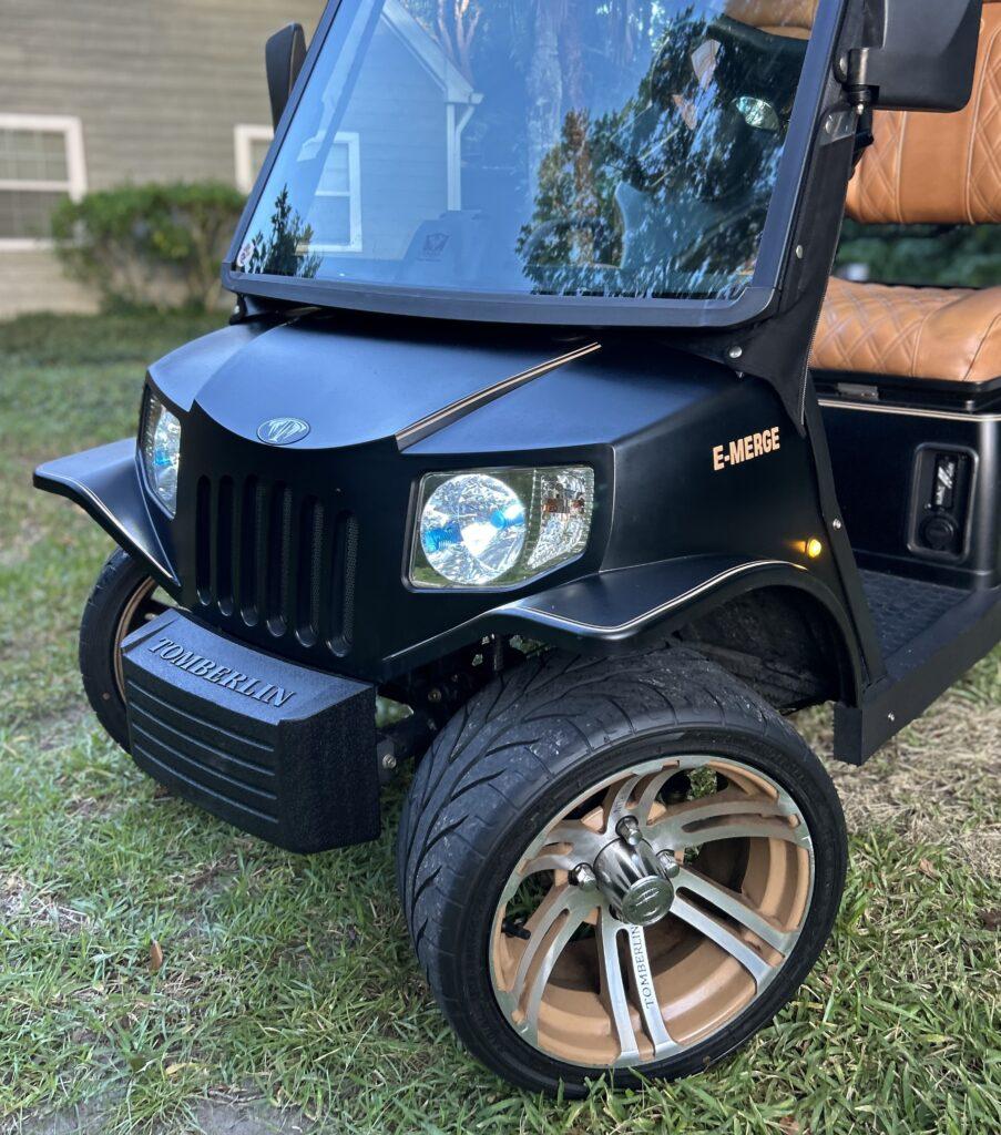 2018 TOMBERLIN SS COUPE! – Fast Eddie's | Premium Used Golf Carts in ...