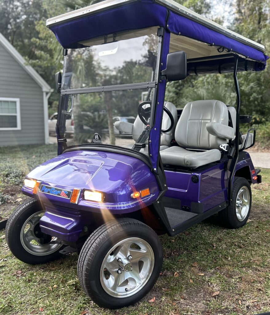 2012 Columbia PAR CAR! 4 PASSENGER! – Fast Eddie's | Premium Used Golf ...